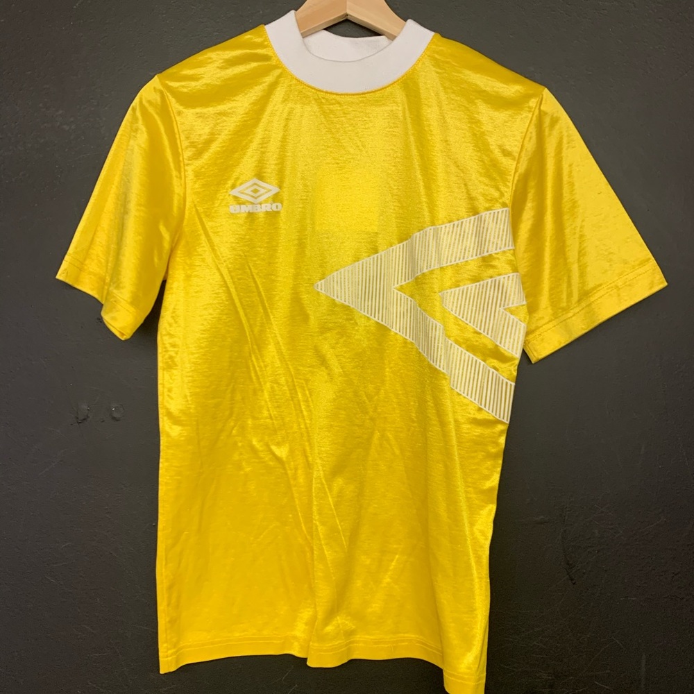 Umbro Small Soccer Jersey - Gem